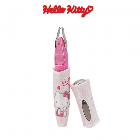 HELLO KITTY LED燈修眉夾 KT-130718 福利品 - 線上購買 | 好買市集(原Hami市集)