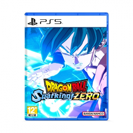 預購 PS5《七龍珠 電光炸裂！ZERO》動作遊戲 中文版 遊戲片 BANDAI 萬代（PS5-DBZERO） - 線上購買 | Hami市集