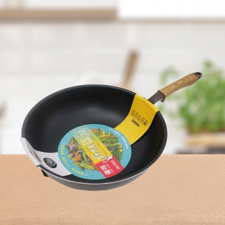 好煮意IH日本大金不沾炒鍋-32cm-1支 - 線上購買 | 好買市集(原Hami市集)