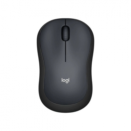 Logitech 羅技 M221 靜音無線滑鼠 黑色（LOGI-221B0） - 線上購買 | 好買市集(原Hami市集)