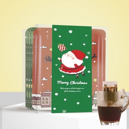 【cammie】SHG認證聖誕限定精選濾掛咖啡（6包/盒）x1盒 - 線上購買 | 好買市集(原Hami市集)