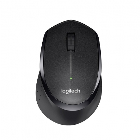 Logitech 羅技 M331 SILENT PLUS 無線靜音滑鼠 黑色（LOGI-331B1） - 線上購買 | 好買市集(原Hami市集)
