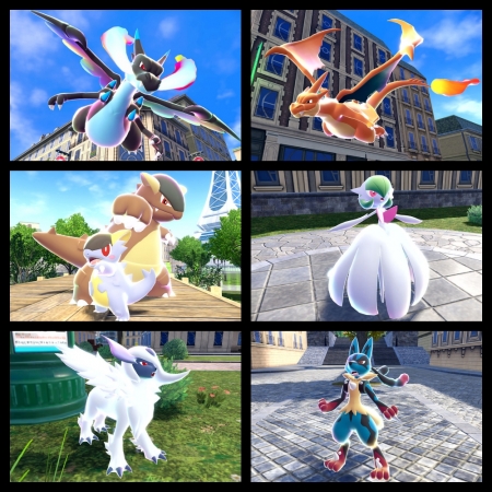 預購 任天堂 NS2 Switch2《寶可夢傳說 Z-A》中文版 一般版 遊戲片 10/16發售（NS2-POKE-ZA） - 線上購買 | 好買市集(原Hami市集)