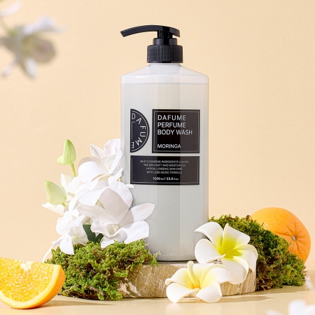 限時贈吊卡【COCODOR】DAFUME朵芬 香氛水潤彈性沐浴露1000ml - 線上購買 | 好買市集(原Hami市集)