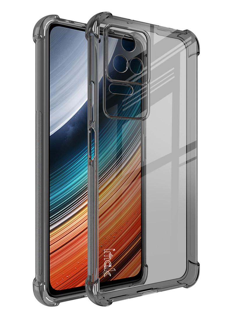 Imak POCO F4 5G 全包防摔套（氣囊） - 線上購買 | Hami市集